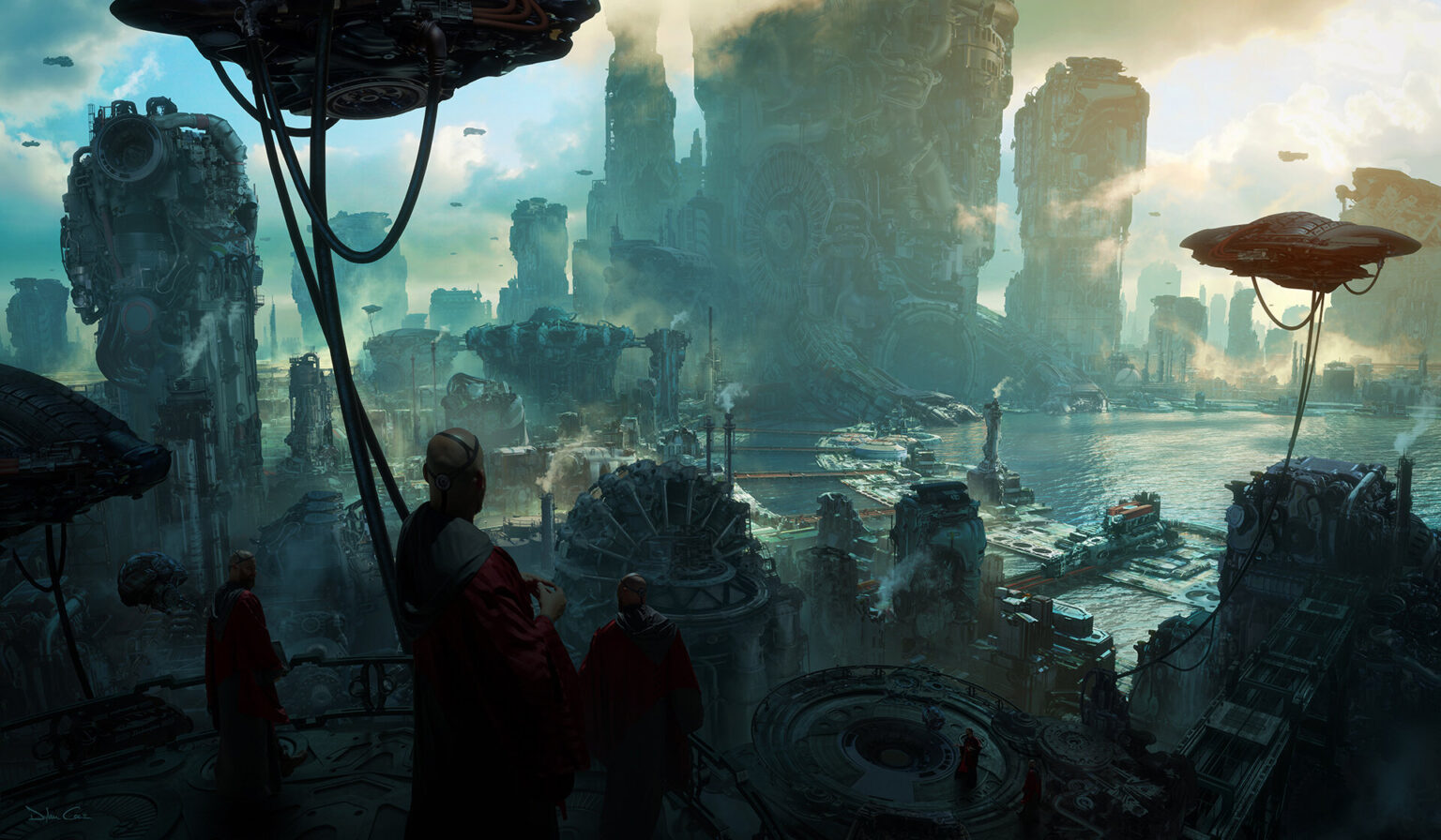 Dylan Cole - CGItems