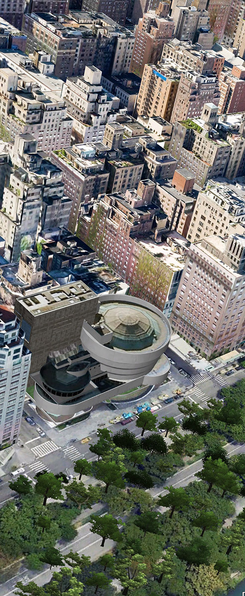 Guggenheim Museum - CGItems